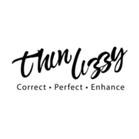 Thin Lizzy Beauty Promo Codes And Coupons 2024