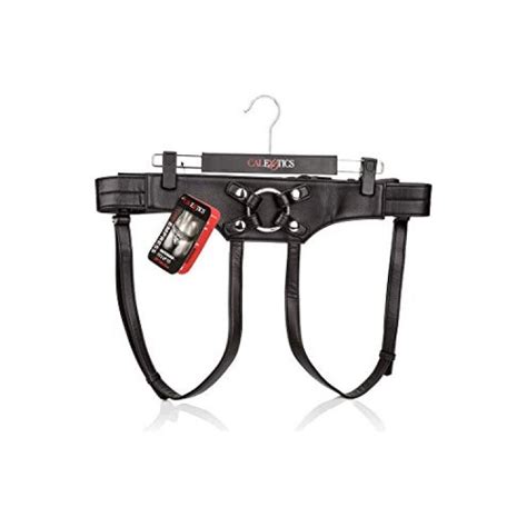 Calexotics Her Royal Harness The Empress Hanger Premium Adjustable