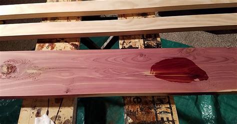 Coffee Table First Build With Own Design Joinery And Secret