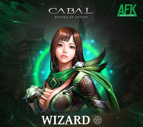 Khám Phá 8 Class Nhân Vật Trong Game Cabal Return Of Action