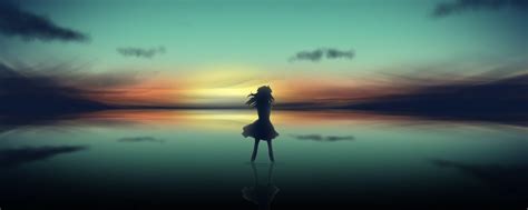 Calm Anime Wallpapers Top Free Calm Anime Backgrounds Wallpaperaccess