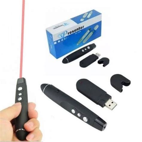 Jual Presenter Laser Pointer Wireless Pp1000 Pp 1000 Presentasi Murah Distributoracc Komputer