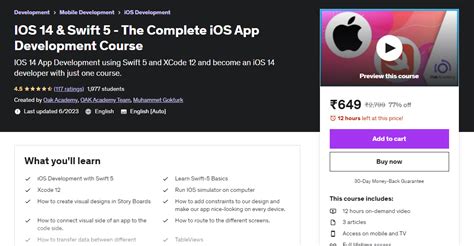 10 best udemy ios courses you should check paperblog