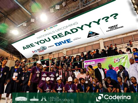 Coderinanationalchampionship Coderina Firstlegoleague