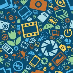 Sex Seamless Pattern Royalty Free Vector Image