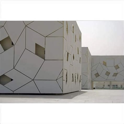 GRC Cladding Panel At Rs Sq Ft GRC Panel In Chennai ID