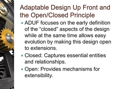 software architecture for agile development ppt