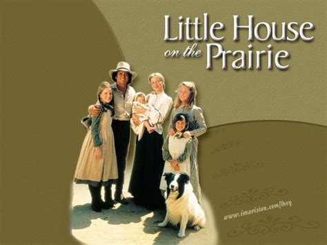 Little House On The Prairie The Serie