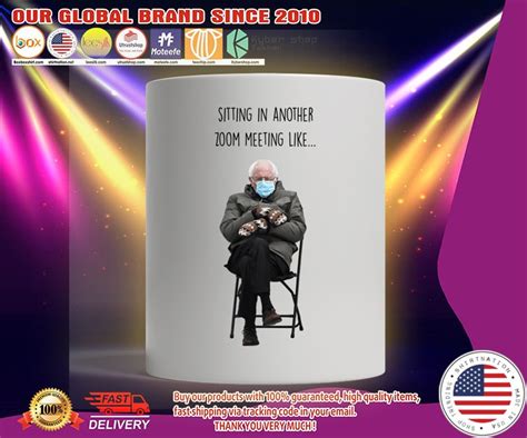 Bernie Sanders Mittens Mug