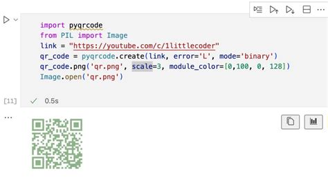 Abdulmajedraja Rs On Linkedin Easy Way To Generate Qr Code In Python