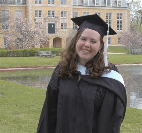 Commencement 2022 Saint Marys College