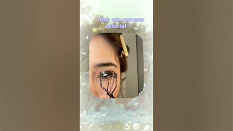 ☆doe Eye Makeup Tutorial☆ Cr Owner Youtube