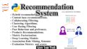 Build a recommendation system using machine learning python by Noorsaeed611 | Fiverr