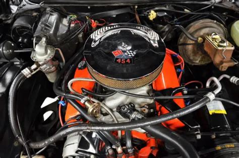 1976 Chevrolet Monte Carlo Ls4 Big Block 30 000 Miles Like Cutlass Skylark Wow