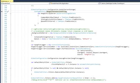 significant memory leak on production server iis ms sql 2017