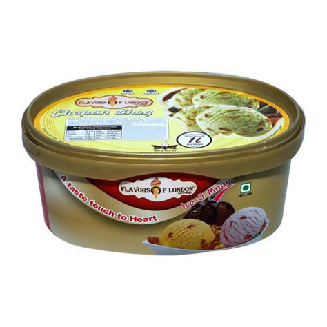 Chapan Bhog Ice Cream Powdered Mix With High Purity Sweet Taste