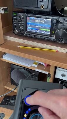 Arduino EVERY Ham Radio Control Assistant Revised Design Showcase