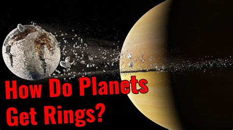 What Four Planets Have Rings