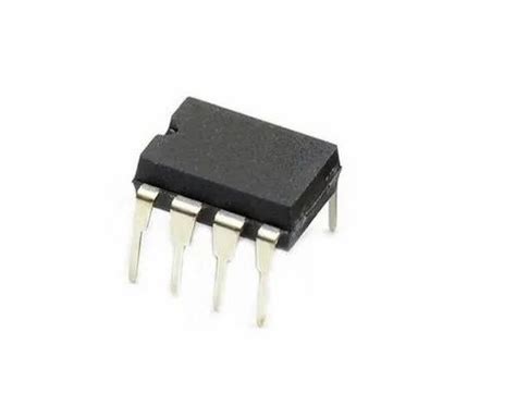 Dip Mcp Ic Bit Analog To Digital Converter Adc Ic For Electronics At Rs Unit In