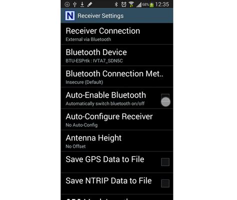 Blog Test ‘uart To Bluetooth ‘ Mode On Esprtk Esp32 Rtk Esprtk Homepage