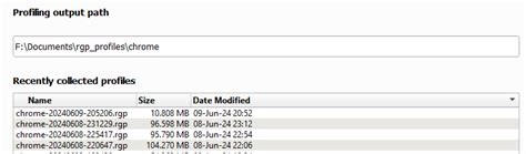 GPU Profiling For WebGPU Workloads On Windows With Chrome The GutHub My Humble Blog