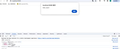rust写一个wasm入门并在rspack和vite项目中使用（一） vite rust wasm csdn博客