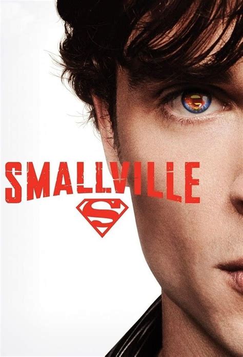 Smallville Smallville Smallville Clark Kent Superman Poster
