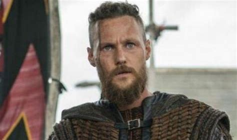 Vikings Season 6 Part 2 What Will Happen To Ubbe Star Teases Fate