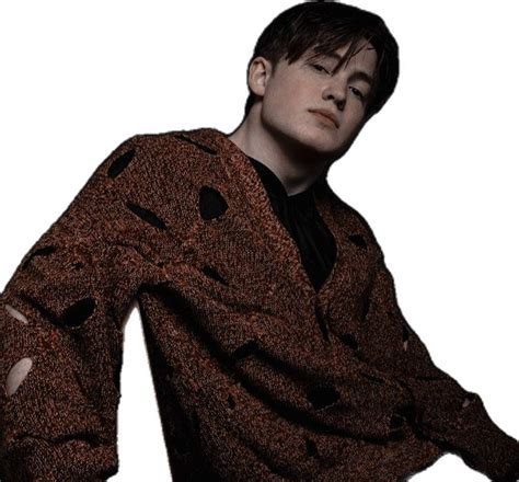 Kit Connor Icons Cutout Icon Connor