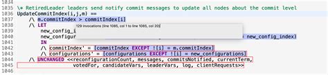 Check If NotifyCommit Messages In TLA Are Safe Issue Microsoft CCF GitHub