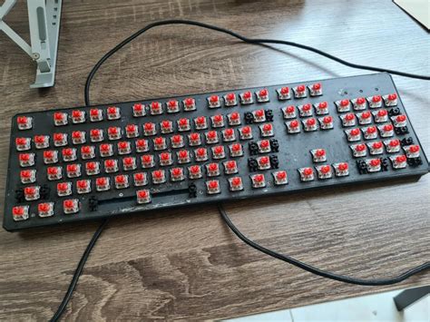 Tecware Phantom Rgb Computers And Tech Parts And Accessories Computer Keyboard On Carousell