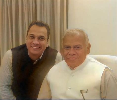 dr sarvesh tiwari on linkedin jitan ram manjhi ji has been appointed