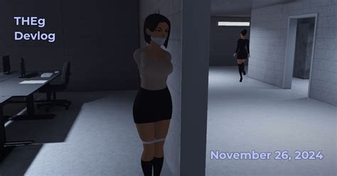 Devlog November 26 2024 Theg By Nargacu83