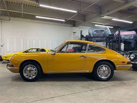 Porsche 912 1968 Marketplace For Porsche Sports Cars