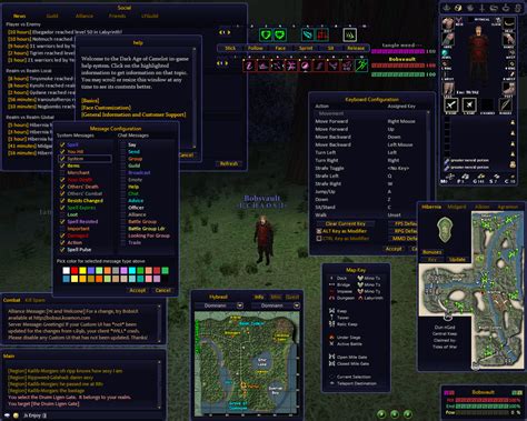 Daoc Ghost Ui Instructions Nexusvvti