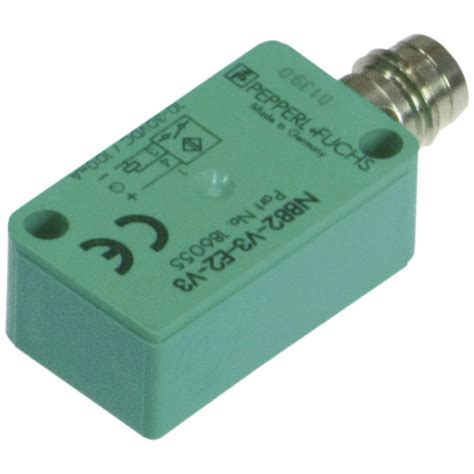 Pepperl Fuchs Position Sensors Inductive Proximity Sensor