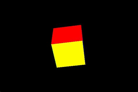 Github Pbdanh Rotating Cube