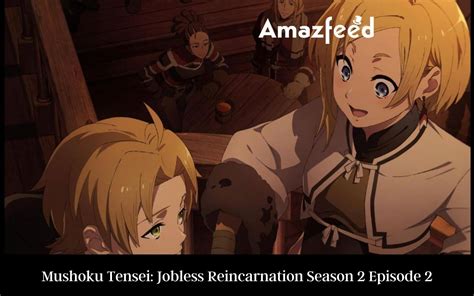 Jobless Reincarnation Mushoku Tensei Episode 9 Release