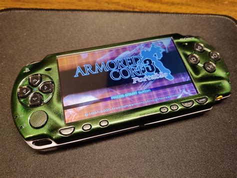 My First Psp 2000 Plus My First Shell Swap R Psp