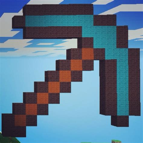 Minecraft Pickaxe