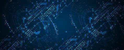 추상 기술 개념입니다 회로 기판 높은 컴퓨터 색상 배경 벡터 일러스트레이션 Cpu에 대한 스톡 벡터 아트 및 기타 이미지 Cpu 가상현실 가상현실 시뮬레이터 Istock