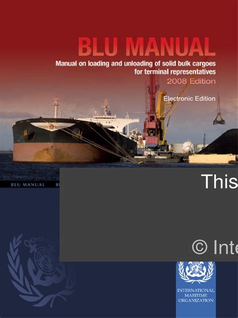 blu code 2008edition pdf ships cargo