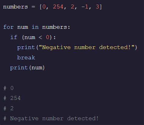 6 Python Loops List Comprehensions Flashcards Quizlet
