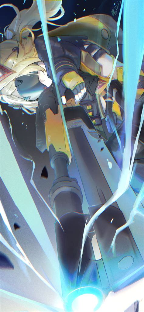 Trigger Zenless Zone Zero Drawn By Natumusumeab Danbooru