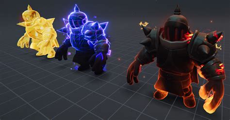 Ultimate Mesh Fx Spells Unity Asset Store