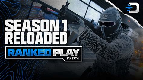 Mw3 Ranked Play Operator Rewards Team Skins And Gameplay Preview