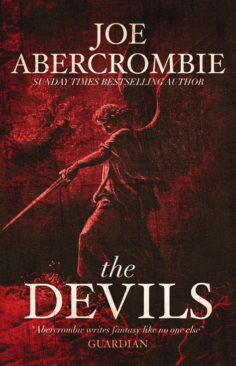 A cover art I made for "The Devils"! : r/TheFirstLaw