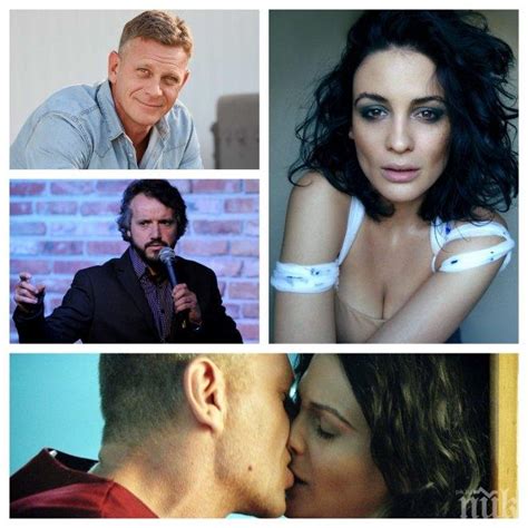 САМО В ПИК Любовницата на Юлиян Вергов разби сърцето на Калин Терзийски СНИМКИ