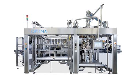 Optima Egs Machine Vacumeren Begassen En Seamen Parema