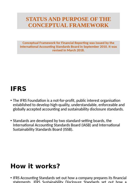 Conceptual Framework Hra Sr Ir Xbrl Pdf Debits And Credits Revenue